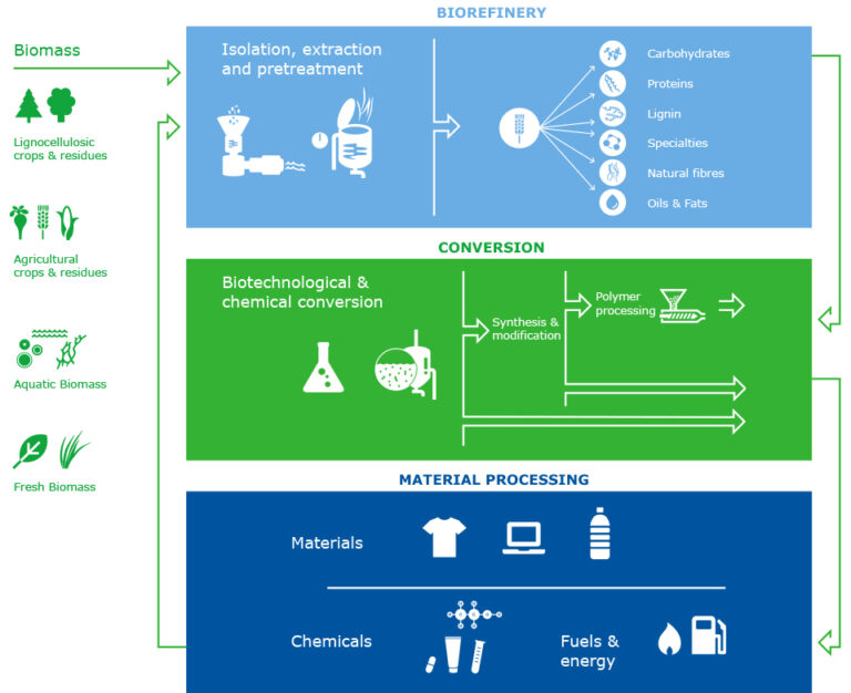What’s Bio-based Products? - D&A