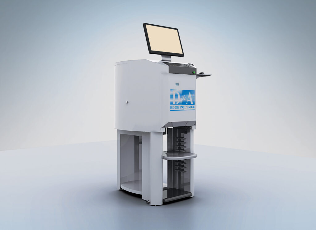 Infinite Colors, Flexible Creation ｜ Automatic Edge Paint Color Mixing ...