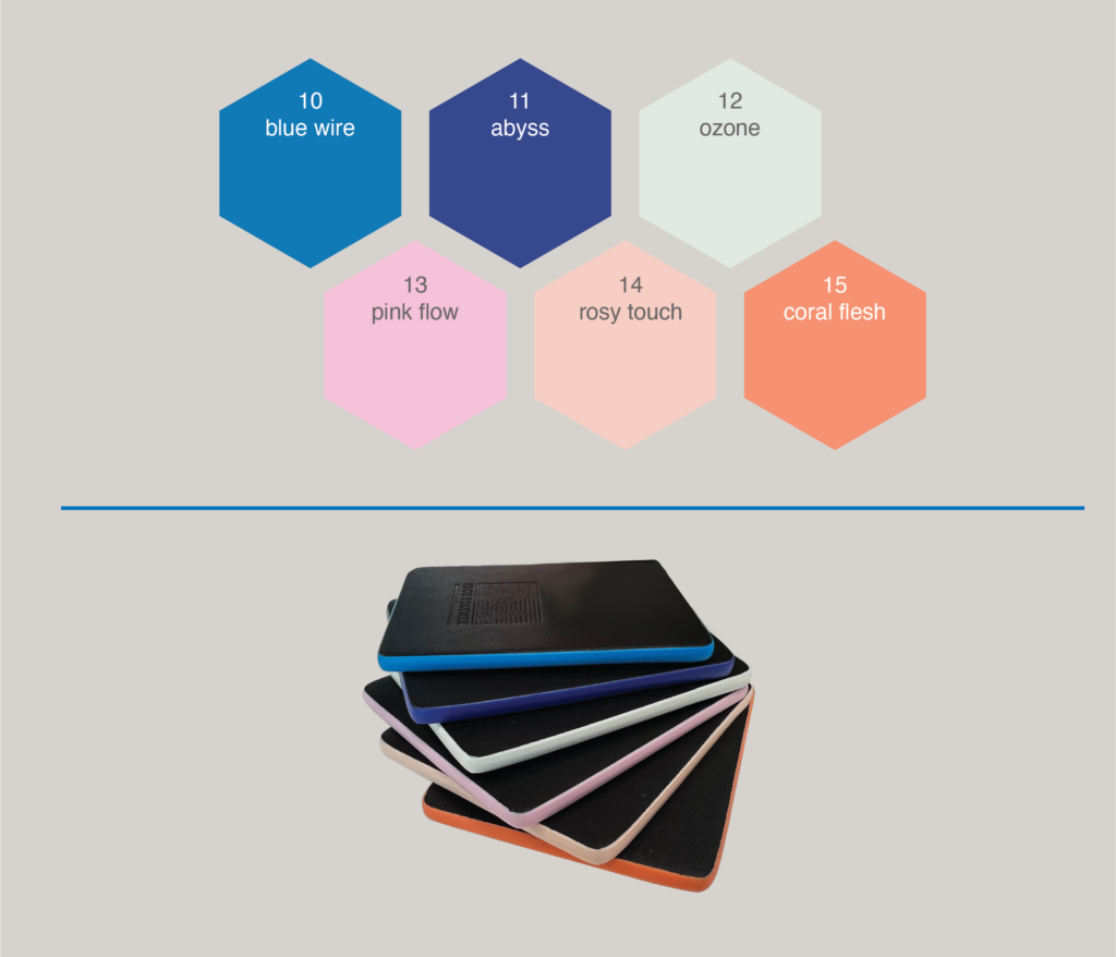 Keeping up with the Première Vision Color Trends | D&A Edge Polymer ...