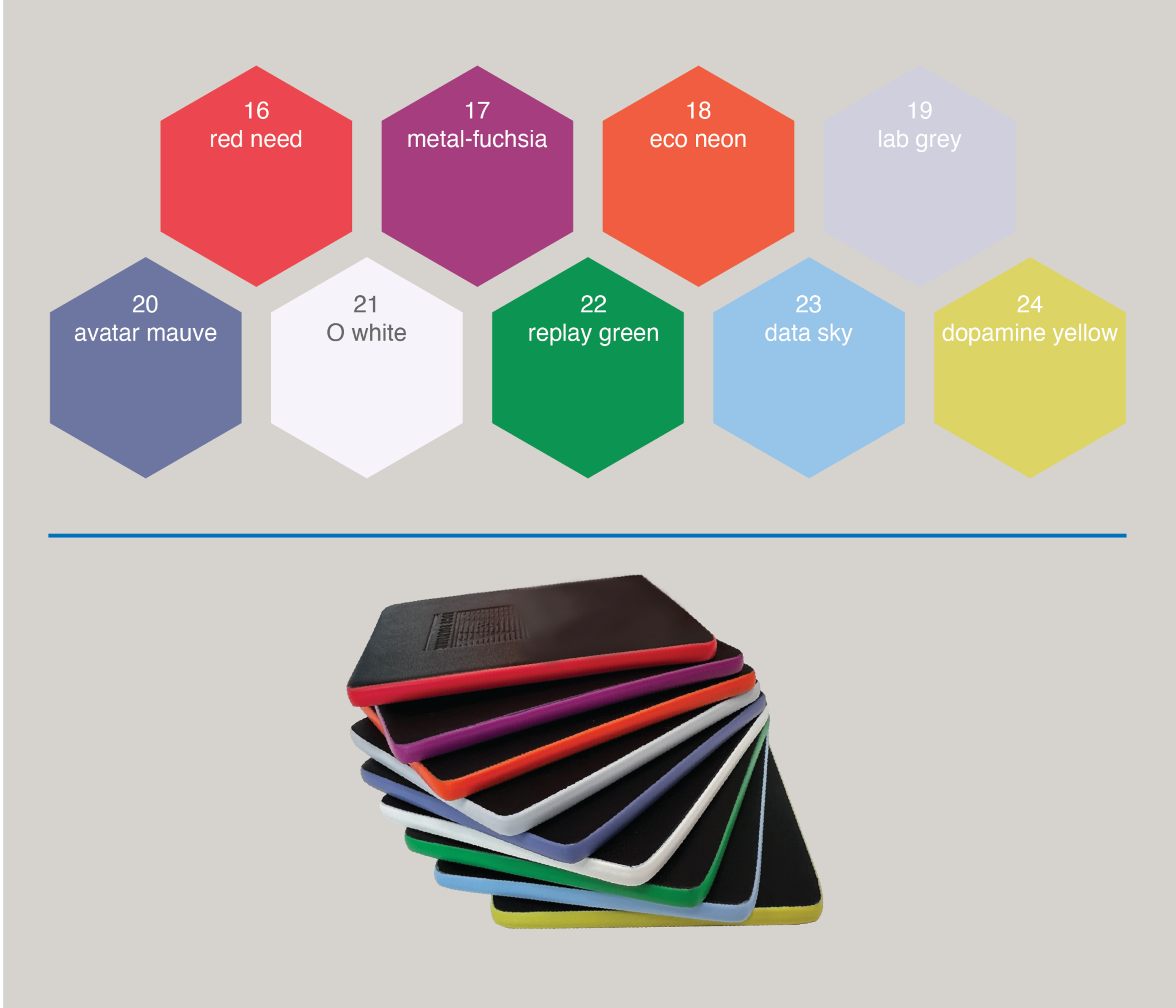 Keeping up with the Première Vision Color Trends | D&A Edge Polymer ...