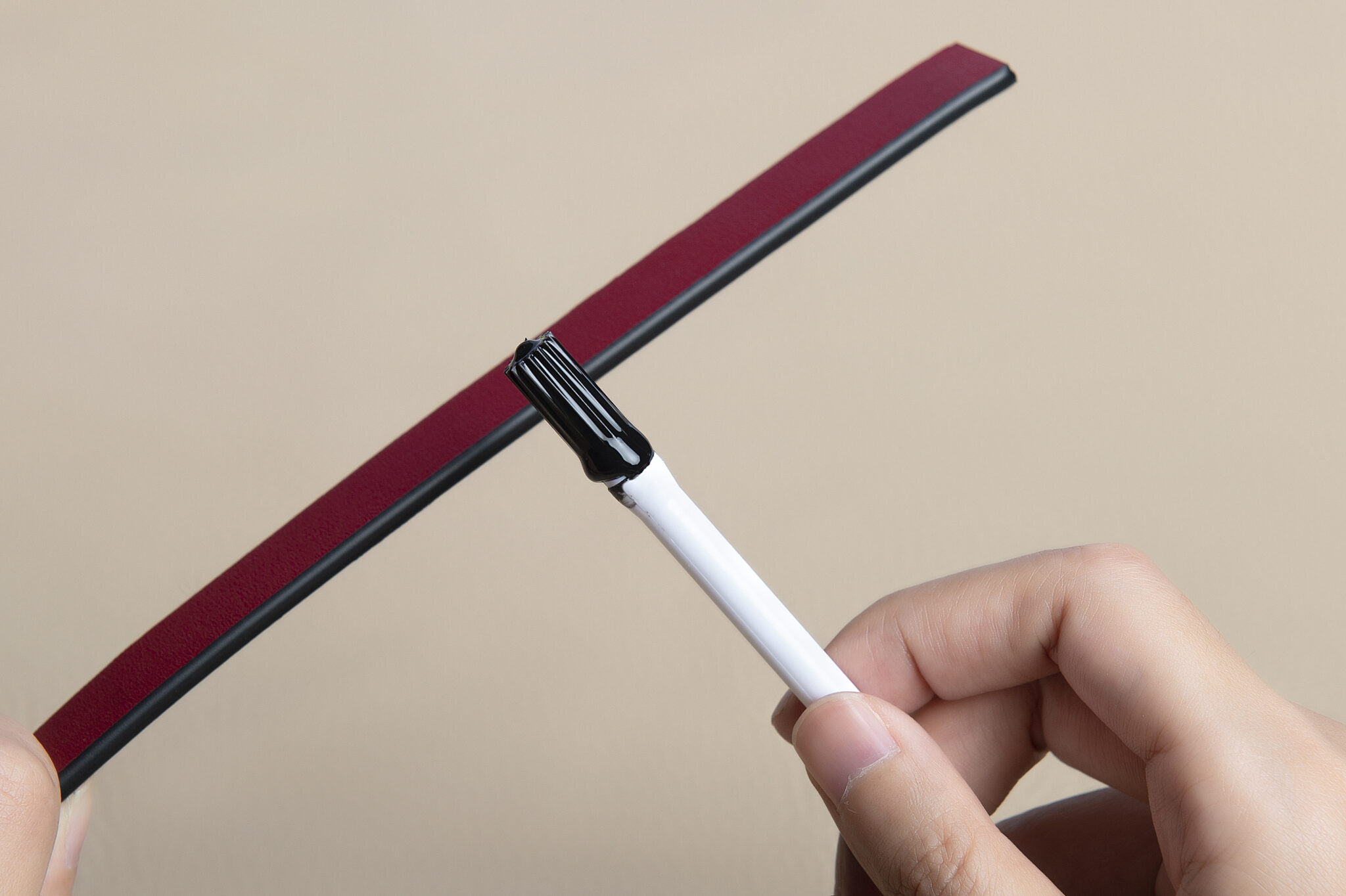 How to Apply Edge Paint Smoothly and Evenly Spread?｜D&A Edge Polymer ...