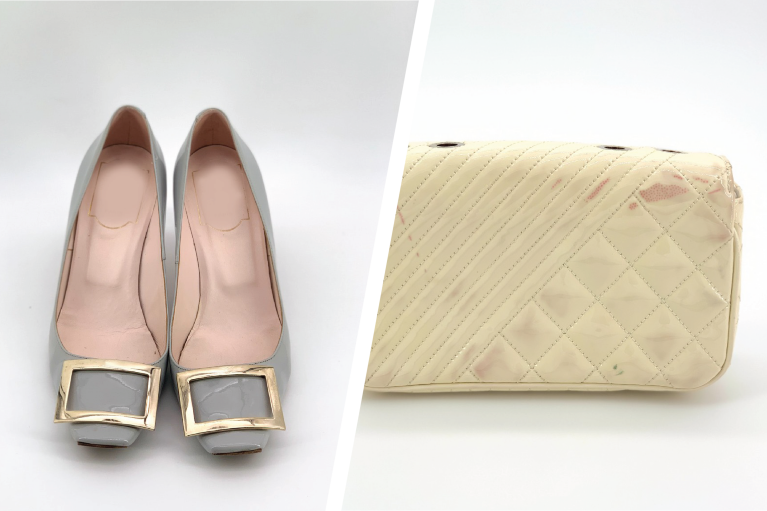 Re-coloring Patent Leather in One Step｜Lorence Patent Leather Stain - D&A