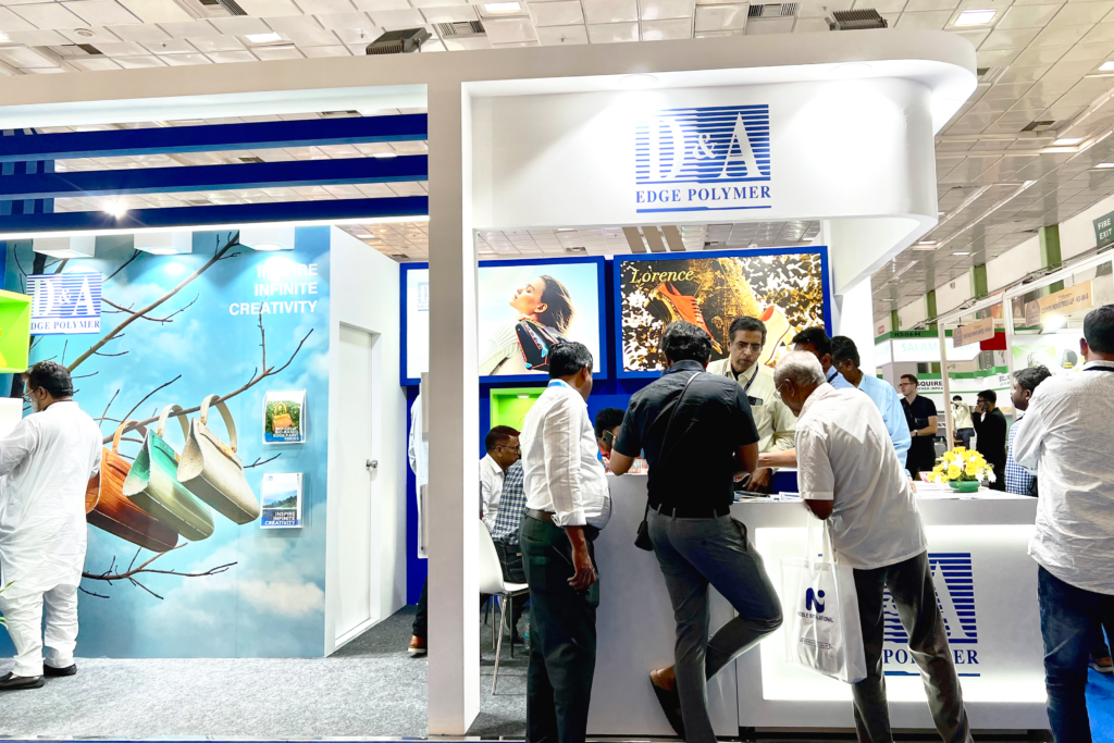 Exhibition Highlights｜The 36th edition of India International Leather ...