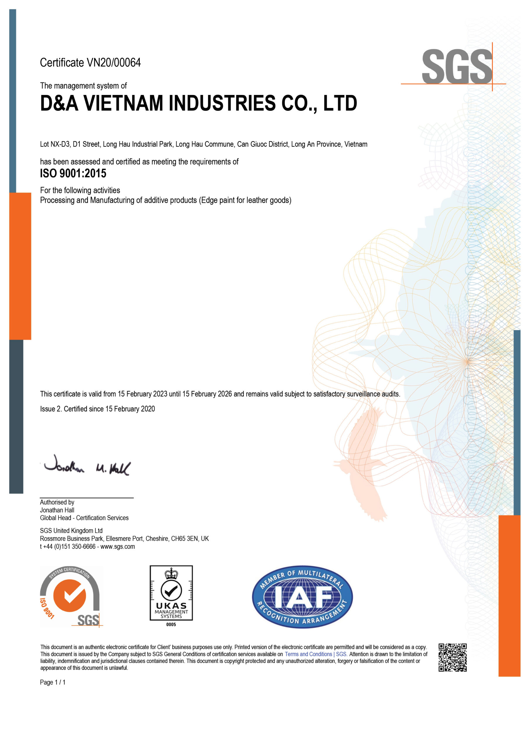 Striving Ahead while Adhere to Environmental Innovations | D&A Edge ...