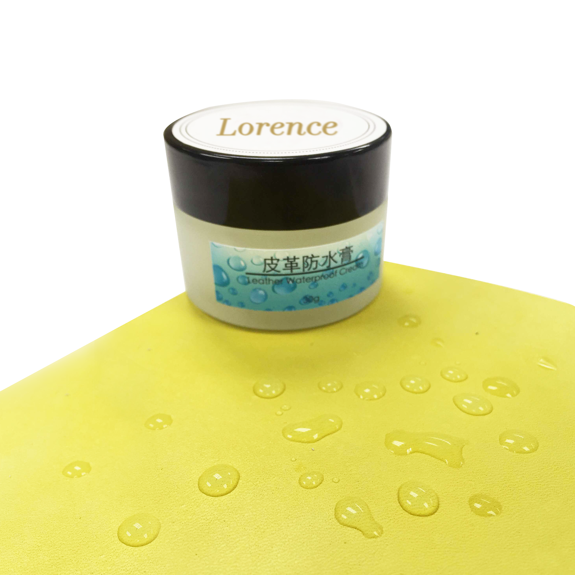 An Easy Repair Solution For Crazy Horse Leather | Lorence Water-based ...