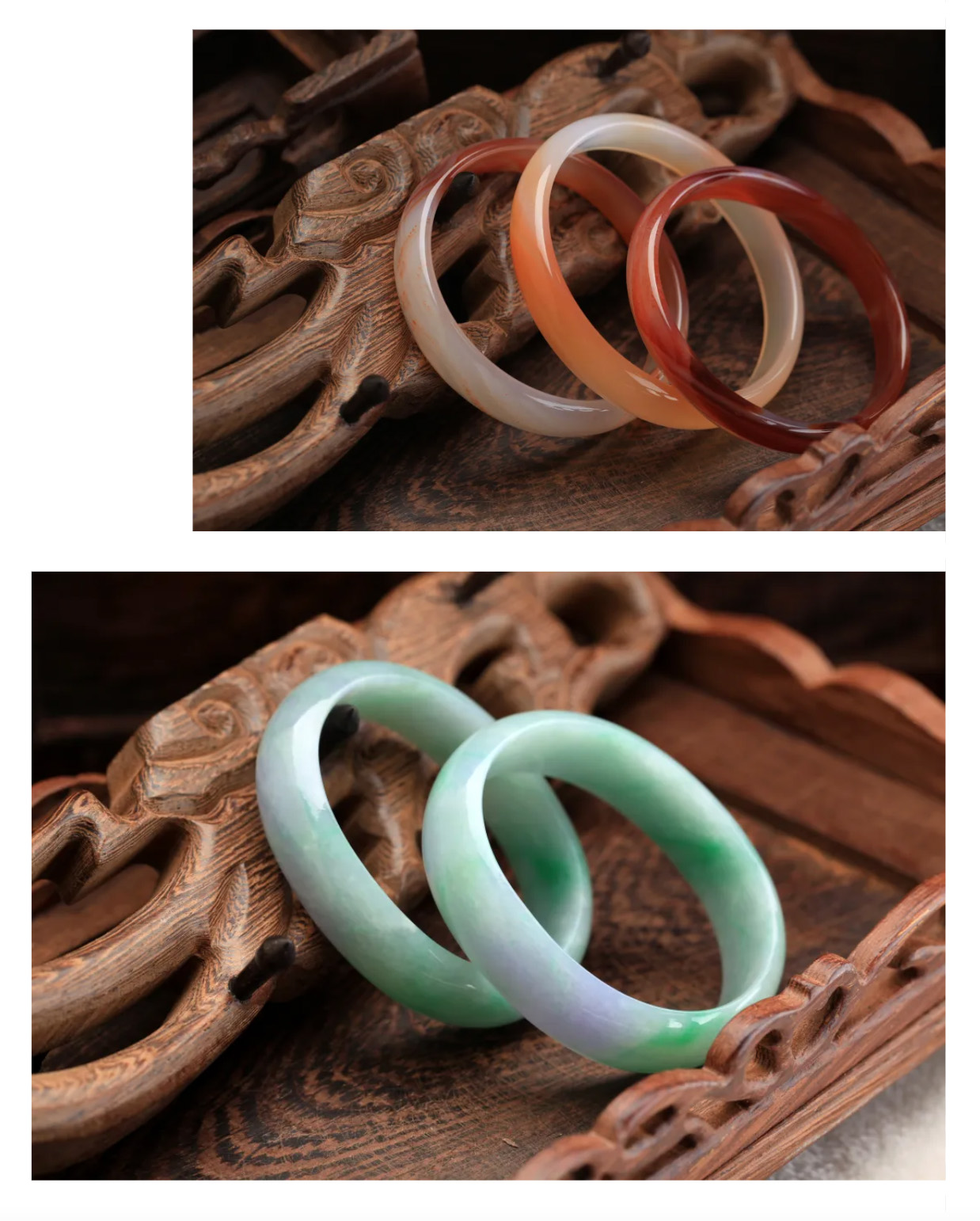 Inspired from Jadeite | D&A Edge Polymer Launched Floating Ink Series - D&A