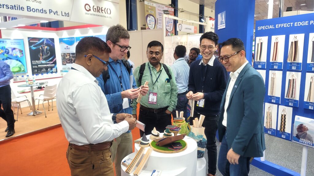 Exhibition Highlight | India International Leather Fair (IILF ...