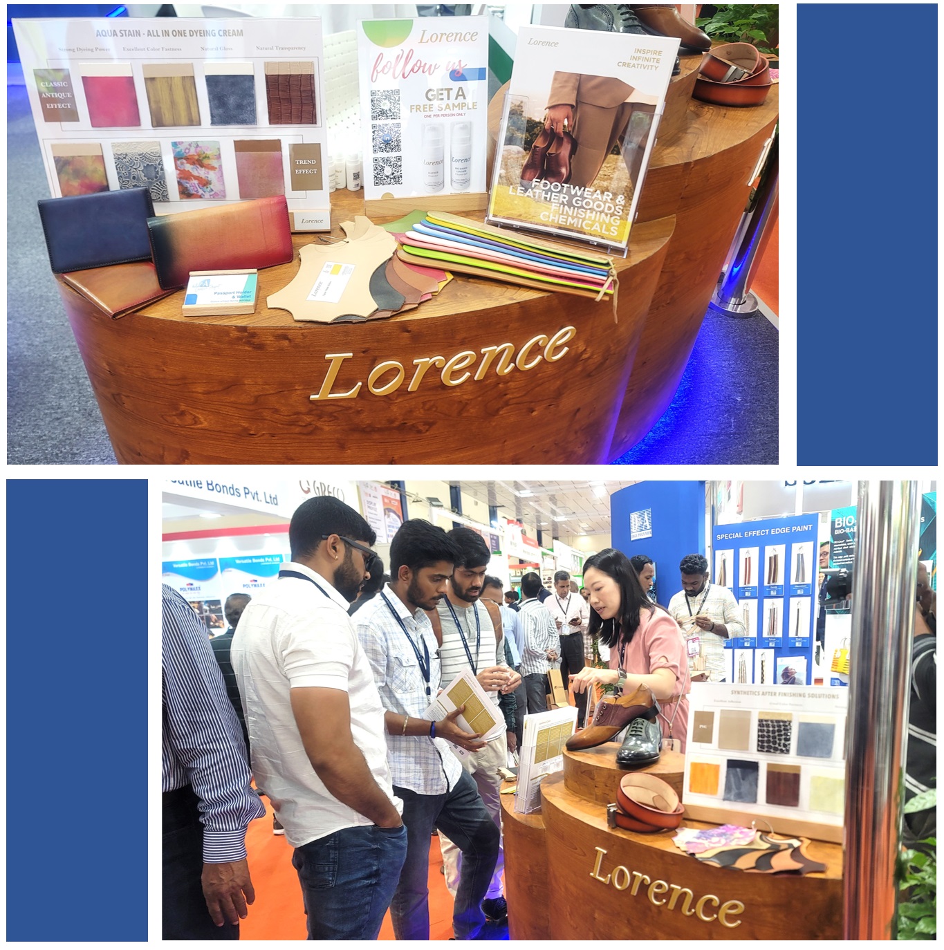 Exhibition Highlight | India International Leather Fair (IILF ...