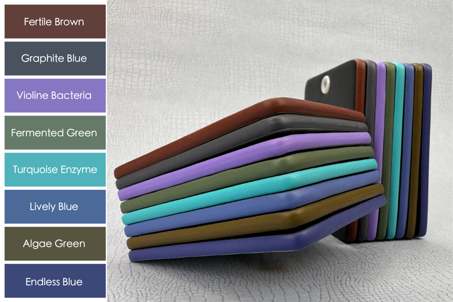 Unleashing the Beauty of Mutation ｜Première Vision Launched Color Range ...