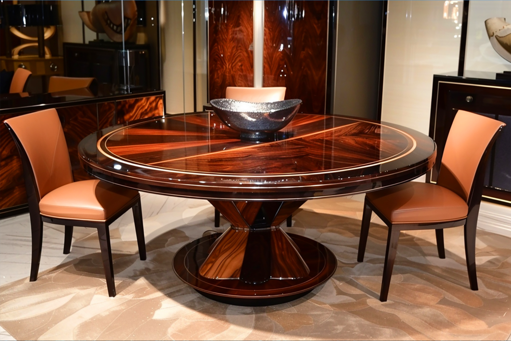 High Gloss Water-Based Wood Coating | Technical Control Water-Based ...