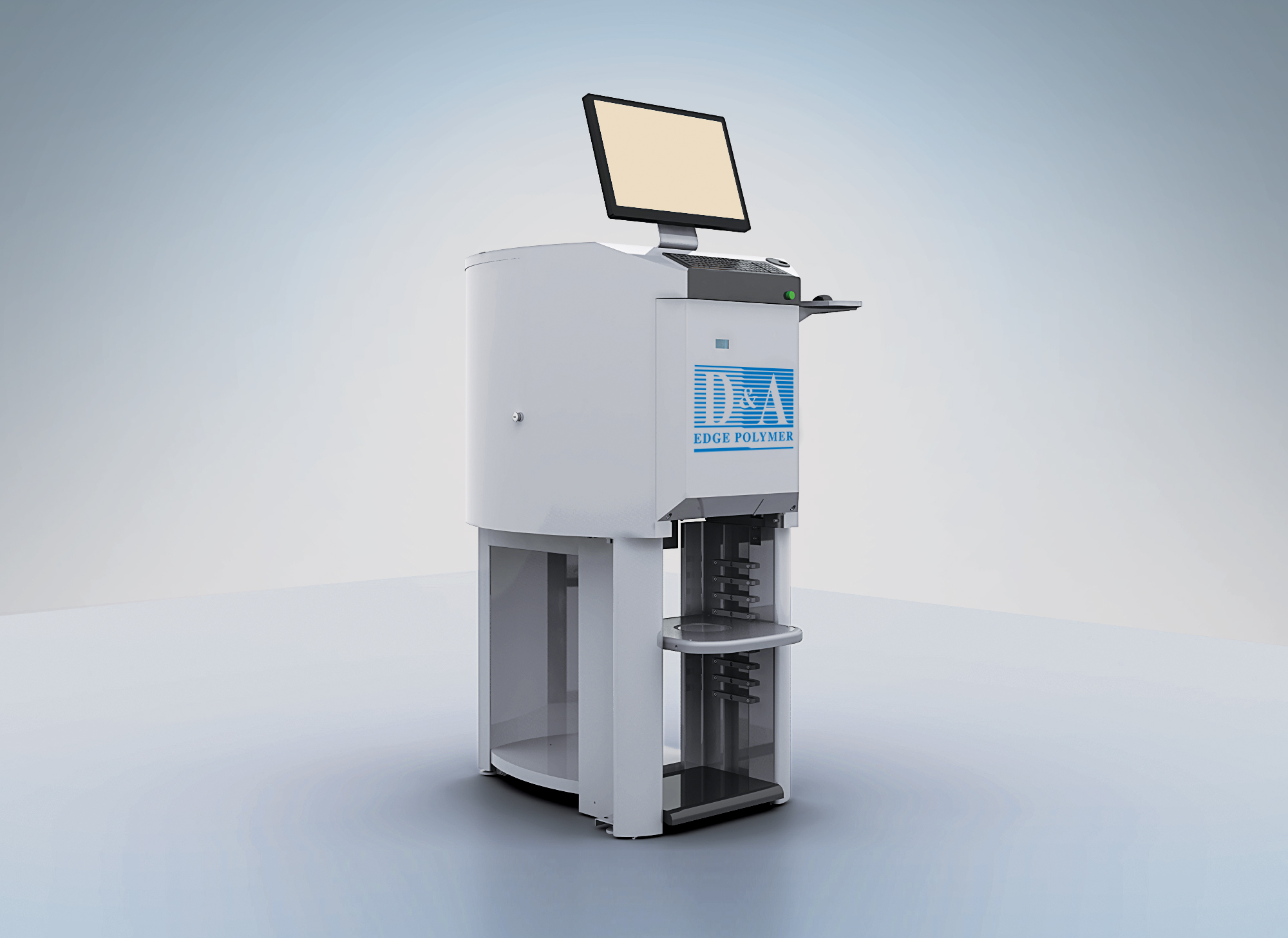 Infinite Colors, Flexible Creation ｜ Automatic Edge Paint Color Mixing ...