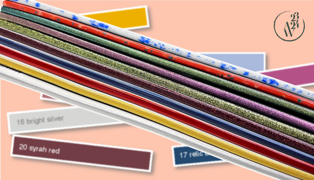 Keeping up with the Première Vision Color Trends | D&A Edge Polymer ...