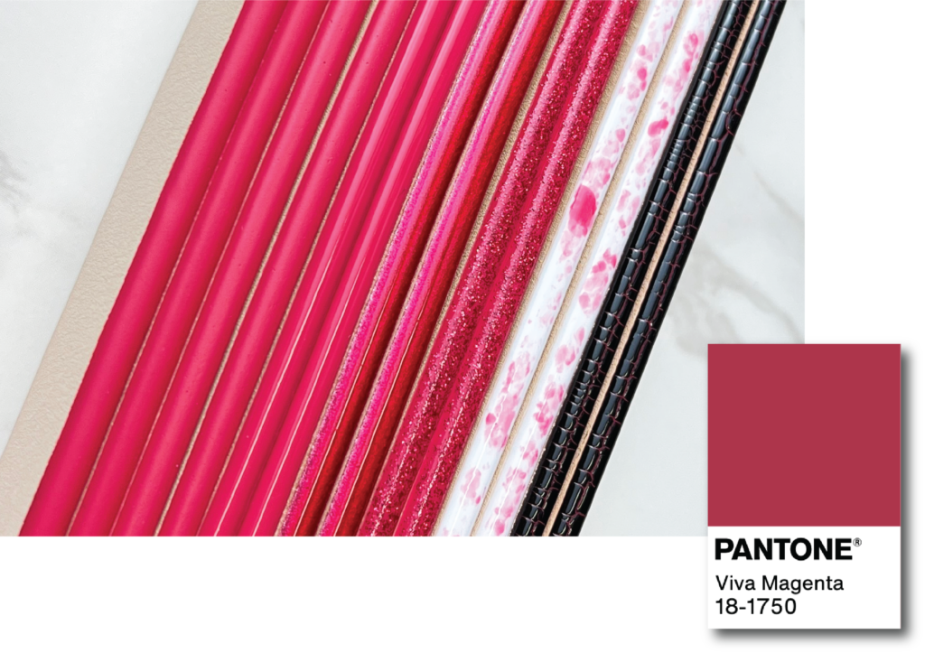 Inspired by Pantone’s Color of the Year 2023｜D&A Edge Polymer Launches ...
