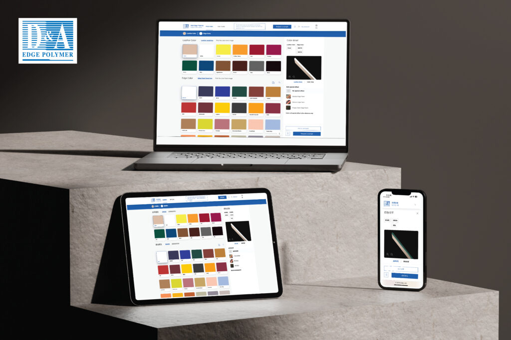 D&A Edge Polymer Digital Color Library | A Treasure Trove of Creative ...