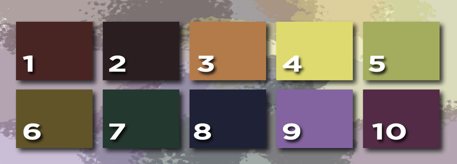 Exploring the Color Palette of SS26: Trends from Première Vision - D&A